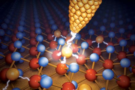Worlds Smallest Atom Memory Unit Created Ut Austin News The
