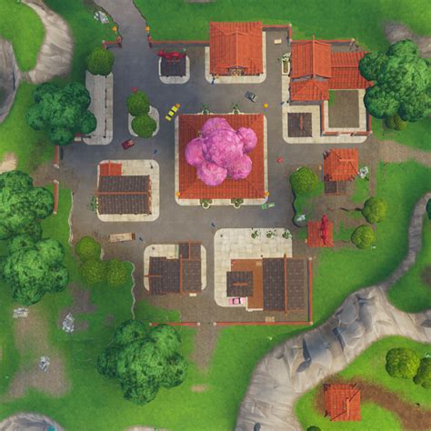 Lucky Landing Fortnite Wiki