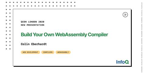 Build Your Own Webassembly Compiler General Discussion Code Self
