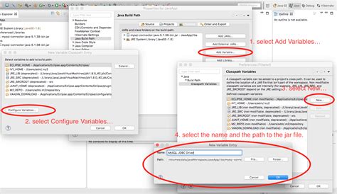 How To Create Java Application With Eclipse Admfactory