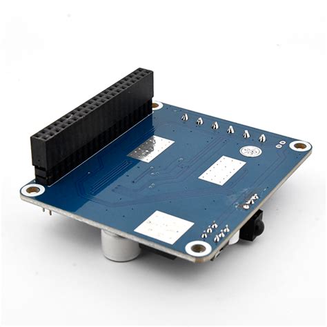 Motor Driver Board Voor Raspberry Pi Elektronica Voor Jou