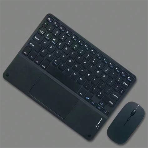 10 Inch Wireless Keyboard Compatible With Ipad Samsung Xiaomi Universal Tablet Phone Keyboards