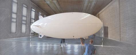 Rc Blimps 45 M Indoor