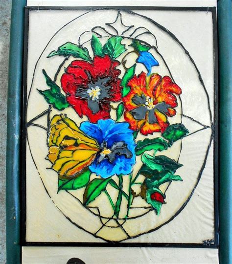 Stained Glass Art On Plexiglass Artofit