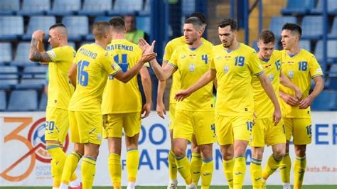 Збірна України втратила гравця перед дуеллю з Англією — Спорт 24