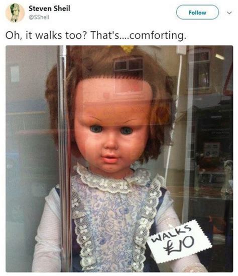 40 Times People Saw An Object With A Threatening Aura And Just Had To Share It With Others