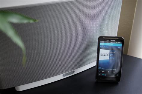 Review Sonos Controller On Android