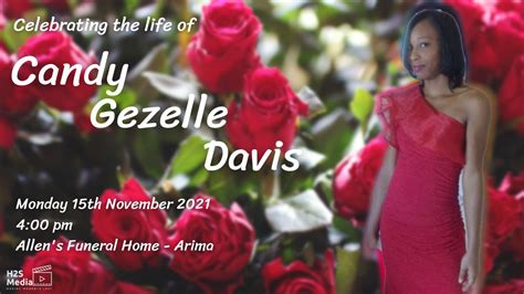 Candy Davis Death At Clyde Salvador Blog