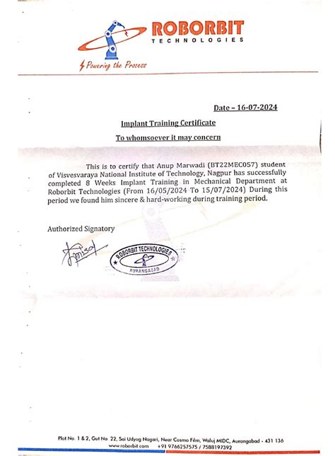 Internship Processautomation Machining Fixturedesign Cnc Vmc Manufacturing