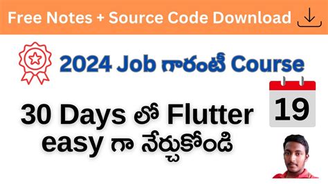 What Is Navigation In Flutter Pass Data Between The Screens Day 19
