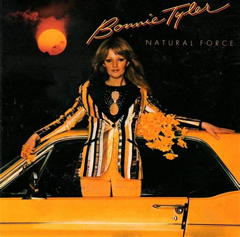 Bonnie Tyler ‎ Natural Force 1978