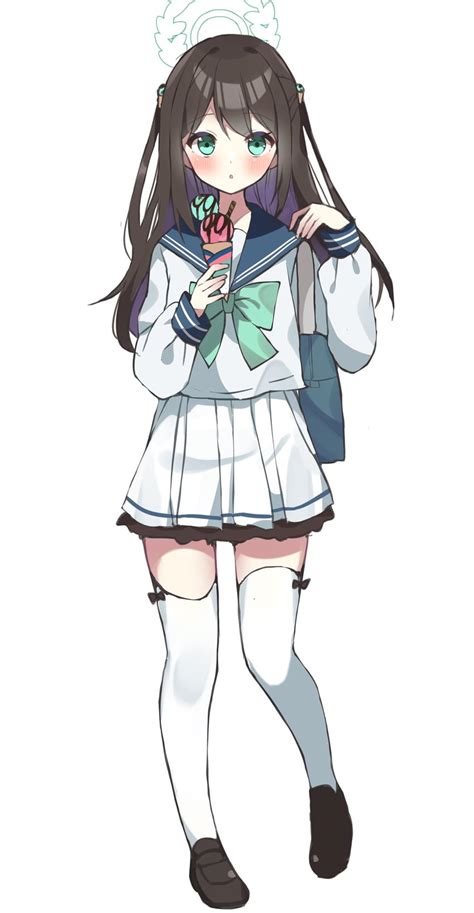 Airi Blue Archive Drawn By Murase Danbooru