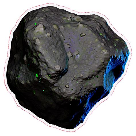 Asteroids Png Images 100