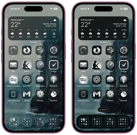 Ios 26 Make App Icons Clear On Your Iphone Home Screen Macrumors