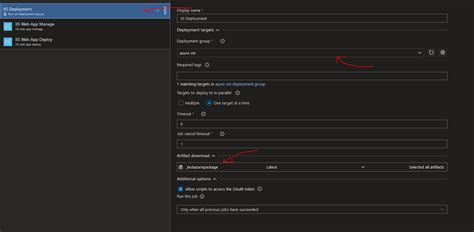 Deploy Iis Site With Azure Devops And Azure Artifacts