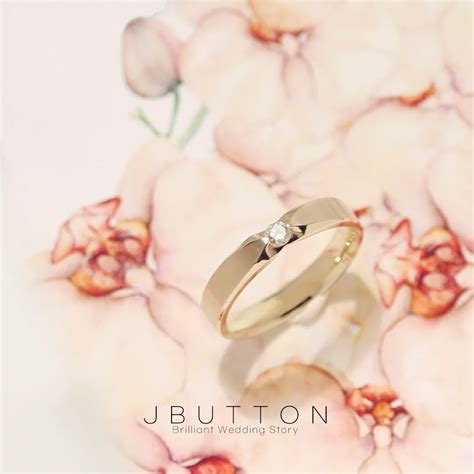 제이버튼주얼리 종로예물 웨딩밴드 결혼반지 종로커플링 심플하면서 매력적인 물방울다이아몬드 웨딩밴드 너무 매력적인 다이아몬드 반지에요 신랑님 반지는 1부 다이아몬드세팅