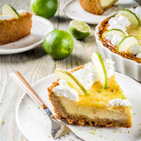 Key Lime Pie Insanely Good