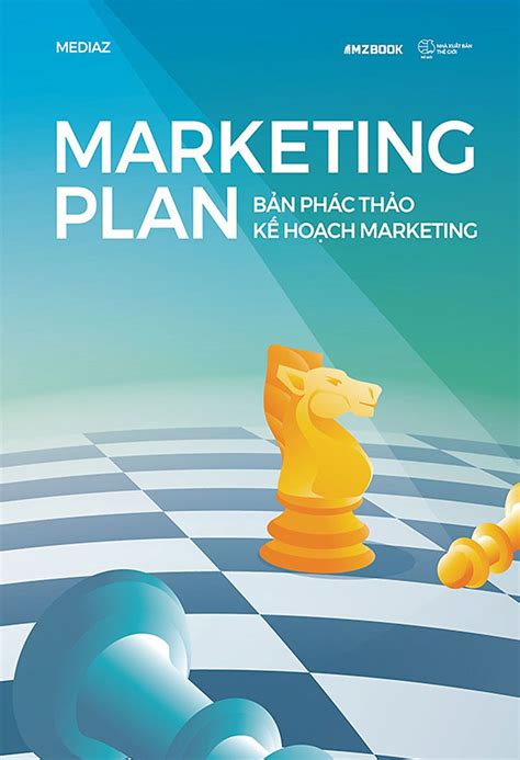 eBook Marketing Plan Bản Phác Thảo Kế Hoạch Marketing MZBook
