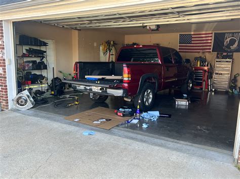 2006 Sierra 10 Bolt Diff Cover Install Yukon Gear Chevy Silverado