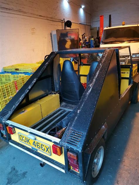 1982 Mini Scamp Retro Rides