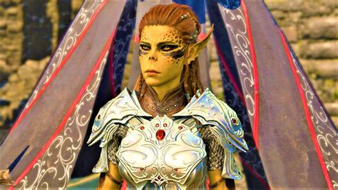 Baldurs Gate 3 Laezel Guide