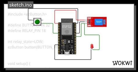 C 253debouncing Wokwi Esp32 Stm32 Arduino Simulator