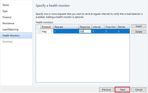 Load Balance Network Traffic In An Sdn Fabric Using Vmm Microsoft Learn