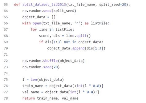 question about dataset partition · issue 7 · iigroup maniqa · github