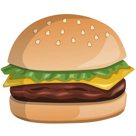 Download Ai Generated Burger Sandwich Royalty Free Stock Illustration Image Pixabay
