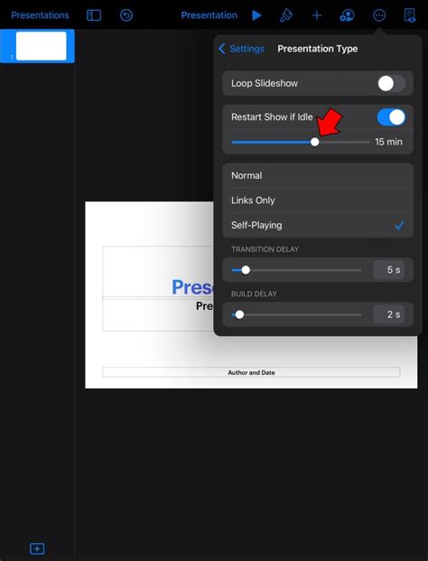Como Fazer Um Loop Em Uma Apresentação Do Powerpoint