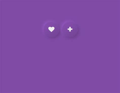 Pure Css Neomorphism Animation Button Pure Products Css Animation