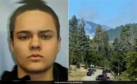 Idaho Shooting Man Accused Of Killing 2 Idaho Firefighters Had Once