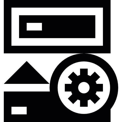 Backup Settings Download Free Icons