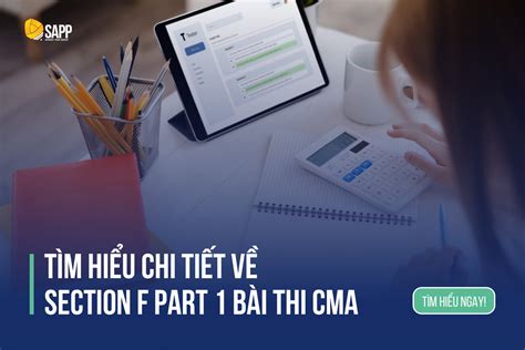 Cma Part 1 Section F Technology And Analytics