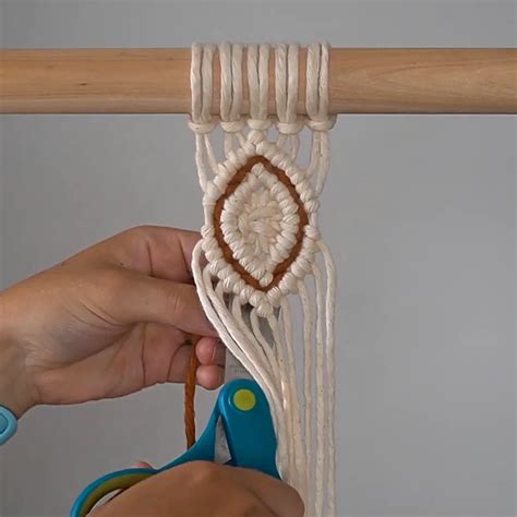 Different Macrame Techniques And Knots CSHEB