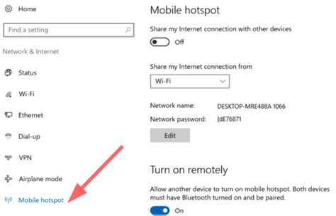 How To Create A WiFi HotSpot On Windows And Smartphone Devices