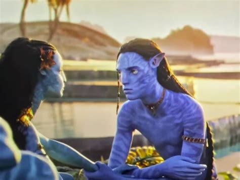 Loak And Tsireya Avatar Couple Avatar Films Avatar Movie