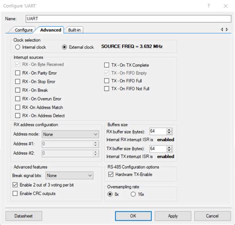 Electronics Blog Psoc 4 Bootloader Udb Vs Scb Speeds