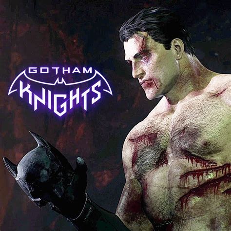 Batman Uses The Lazarus Pit To Revive Himself Gotham Knight Batman