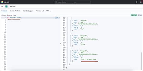 Elasticsearch：同步 Mongodb 数据到 Elasticsearchmongodb Elasticsearch Csdn博客