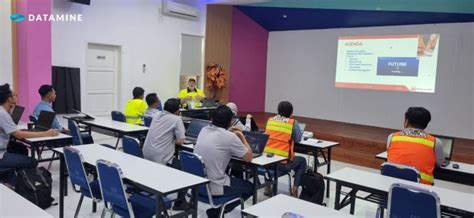 Datamineindonesia Datamine Datamineindonesiaevent Customercare Customervisit