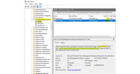 Intune NDES SCEP Explained