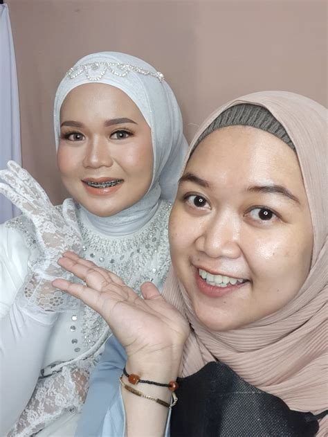 Nur Pratiwi Mekap Flawless Wakili Makassar Di Arman Armano Award 2022