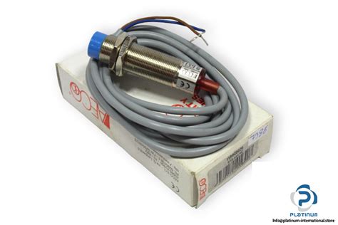 Aeco Si18 Ae8 Nc Inductive Proximity Sensor Platinum International