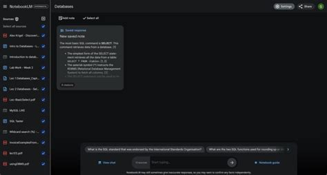 Best FREE AI For Students Google NotebookLM