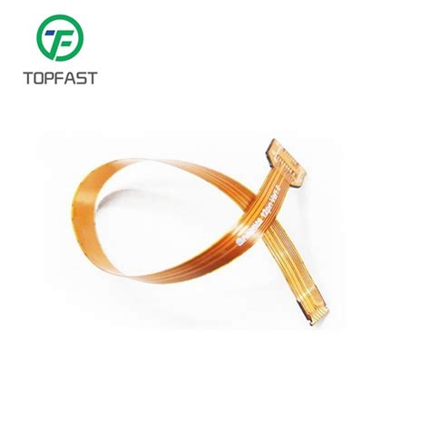 Multilayer Flexible Pcb Topfastpcb