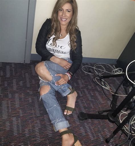 Patricia De Limas Feet