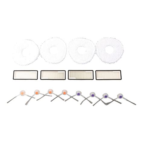For Narwal For Freo X For Ultra J4 Sweeping Robot Accessories Side