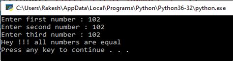 Python Program To Find Maximum Number 2025