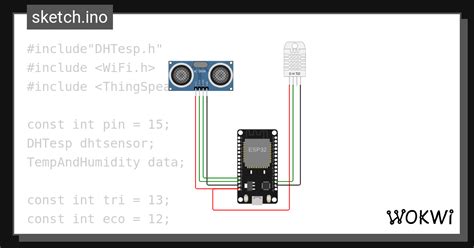 Wokwi Online ESP STM Arduino Simulator
